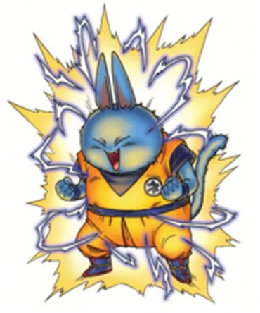 Neko Majin Z vs Baby vegeta | Fandom
