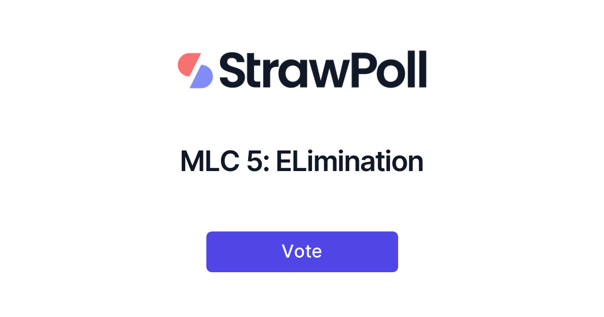 MLC 5 is out!!!!!!!!!!! | Fandom