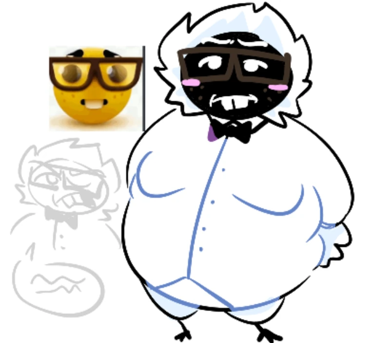 "well🤓🤓achtually🤓its pronounced nerd fat lardeth the thirdth🤓🤓🤓" | Fandom