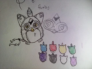 Just an Idea for a new Furby | Fandom