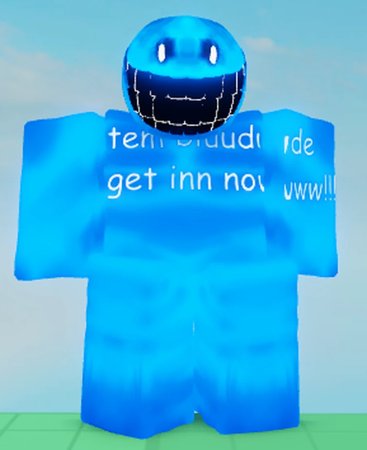 I know a lot of ppl noticed this but why does bluudud say join team c00lkidd? | Fandom