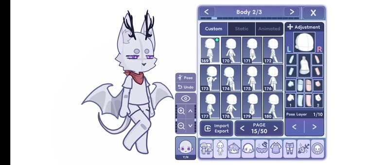 Walking/runing poses for GL2 (free to use) | Fandom