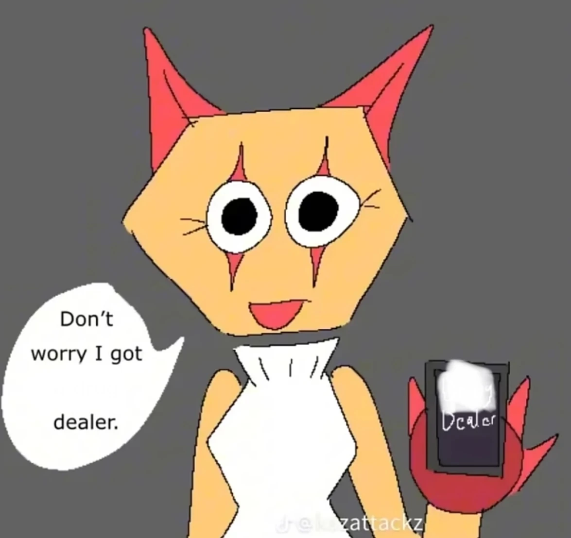 im loving how nobody noticed my pfp is now the scraps *gonna get a warn ...