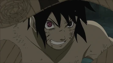 Menma Uzumaki vs Police Chief Sasuke | Fandom