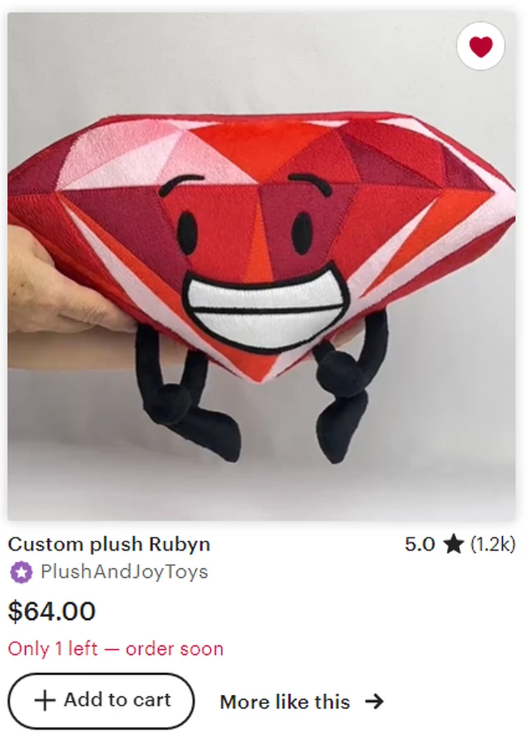 guys it's rubyn! | Fandom