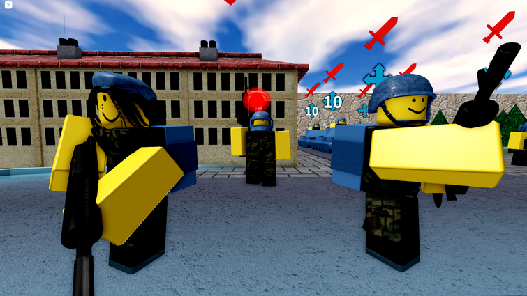 Noobs In Combat Public Test Server | Fandom