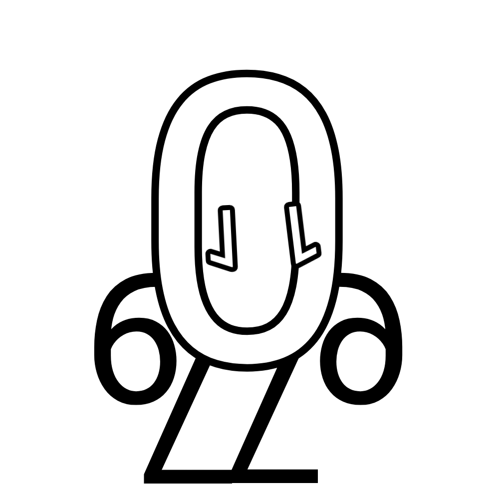 made this guy out of numbers | Fandom