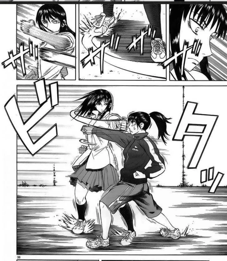 Teppu post | Fandom