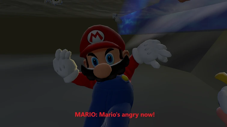 Mario vs. Clam | Fandom