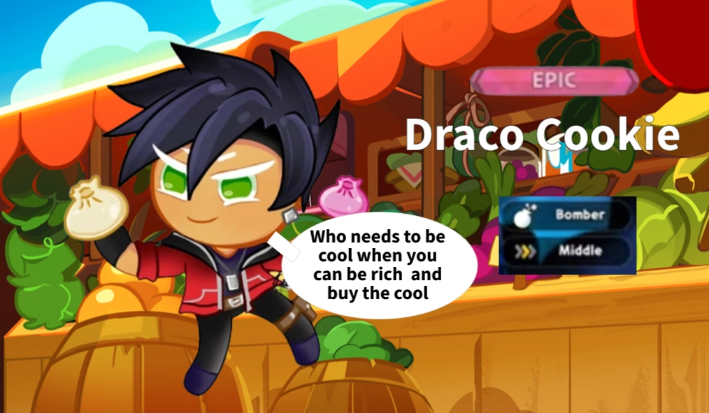 This is part two of making krew cookie gacha pulls | Fandom