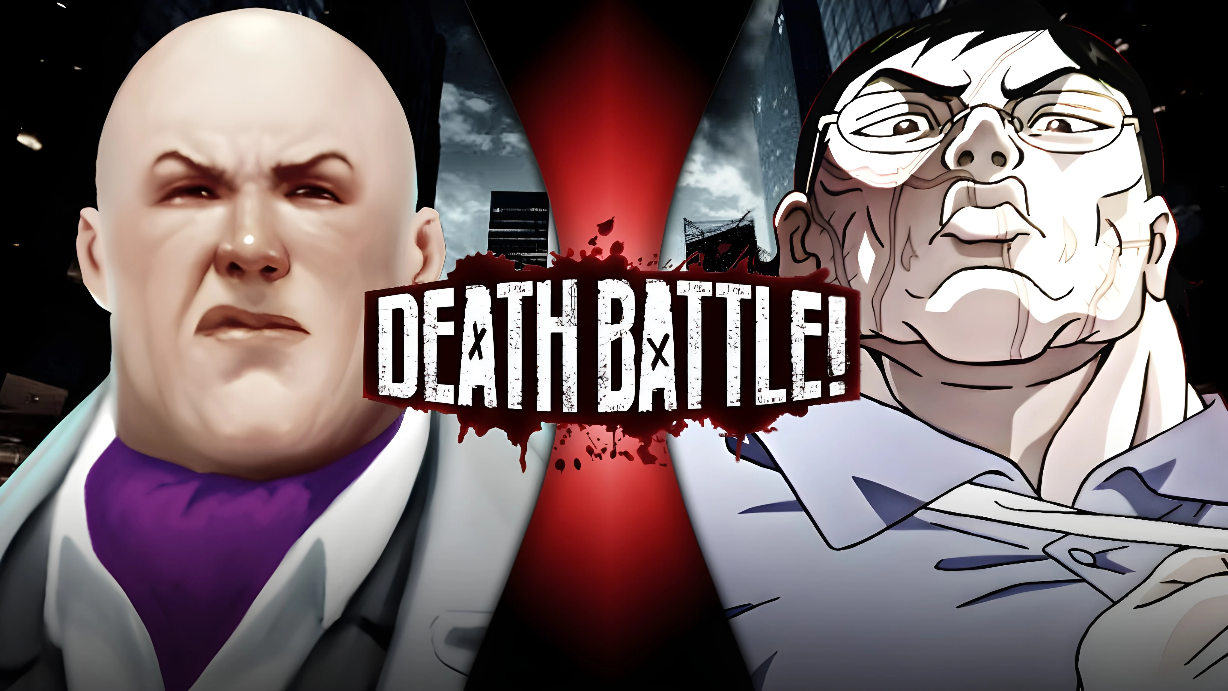 Kingpin vs Kaoru Hanayama (Marvel Comics vs Baki) | Fandom
