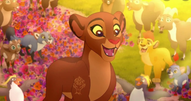 Discuss Everything About The Lion Guard Wiki | Fandom