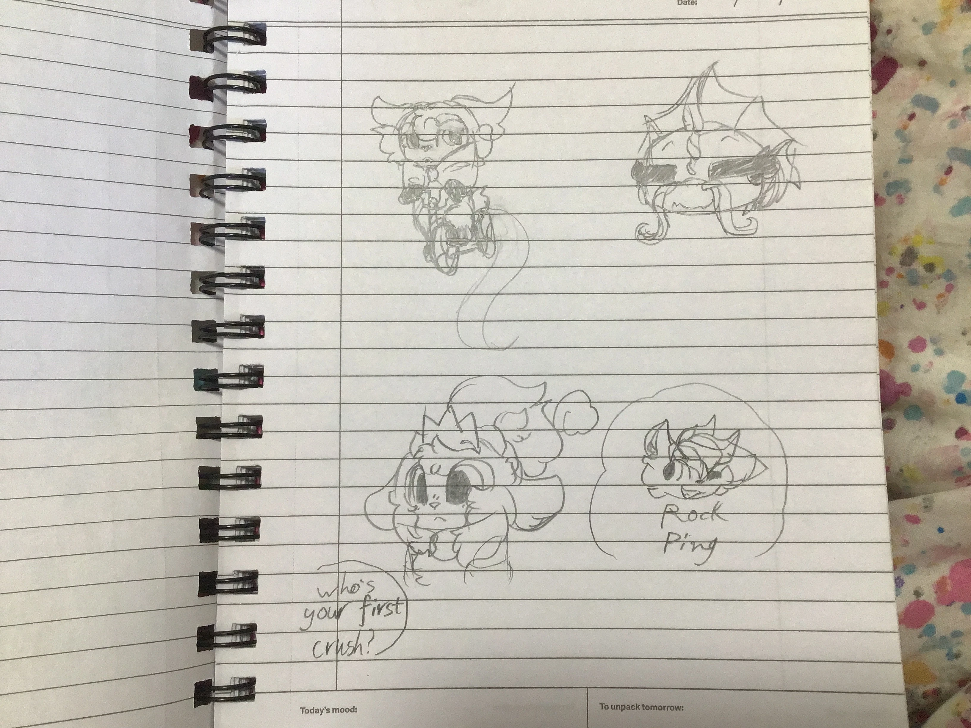 Lil drawings | Fandom