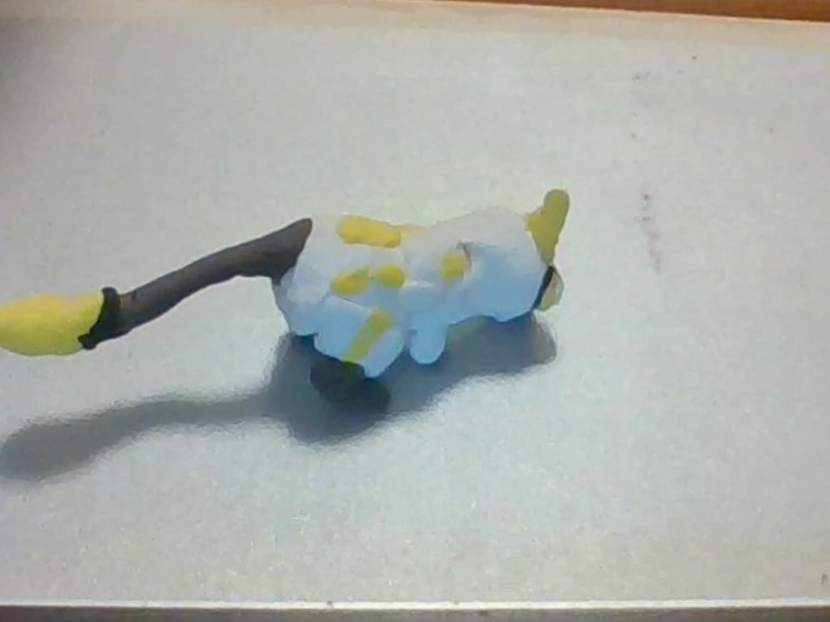 Clay Puffwump | Fandom