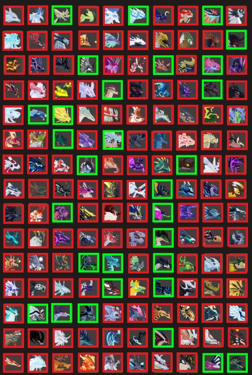 I'm bored, anyone want to see a specific dragon in solid forcefield ...