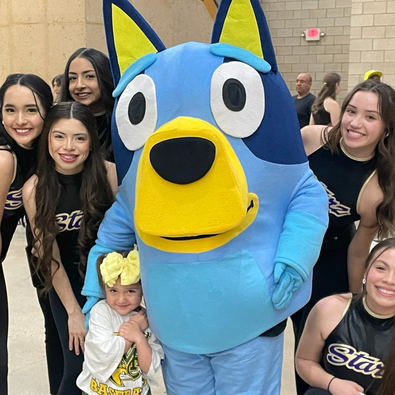 WHAT HAVE THEY DONE TO MY GIRL BLUEY | Fandom