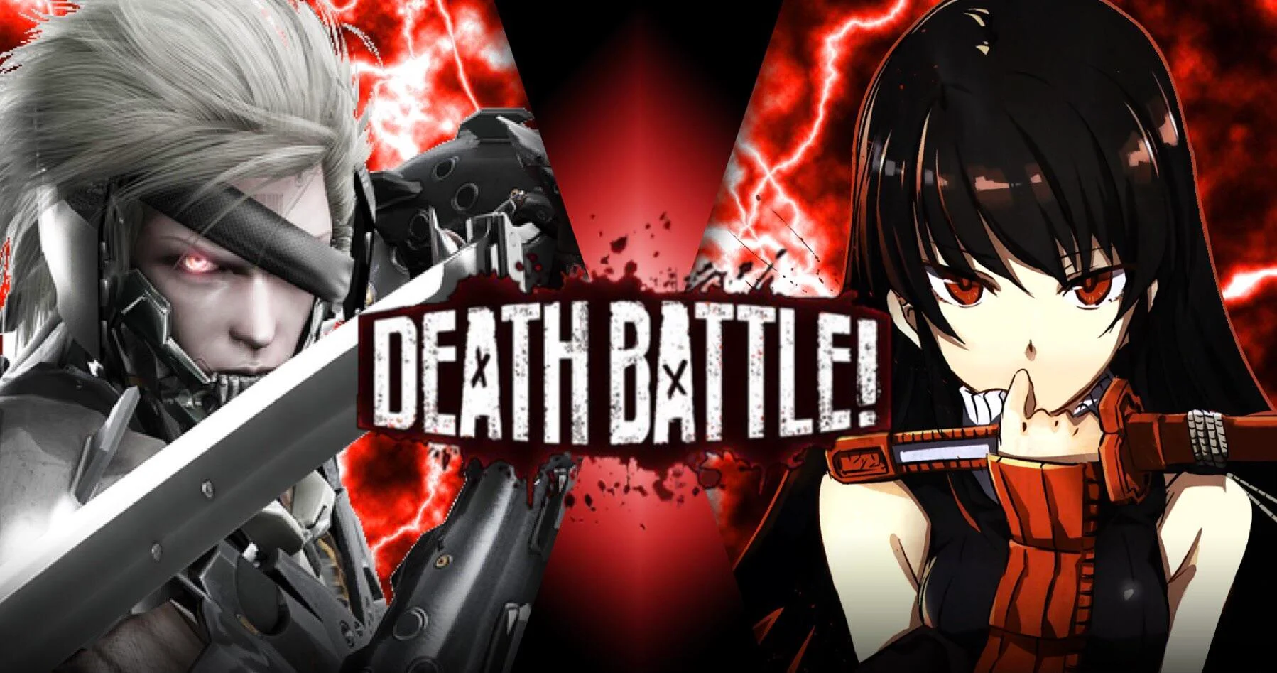 Raiden vs Akame (Metal Gear vs Akame ga Kill!) | Fandom