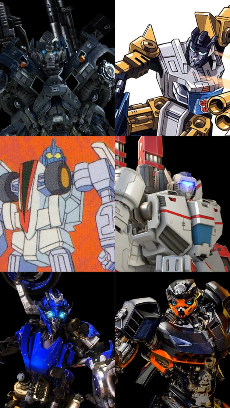 Autobot Counterpart Elimination Game 3 (Round 19) | Fandom