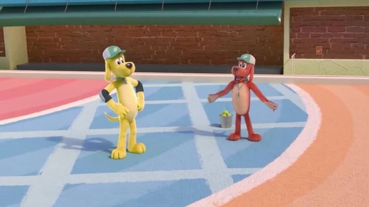Go Dog Go | Fandom