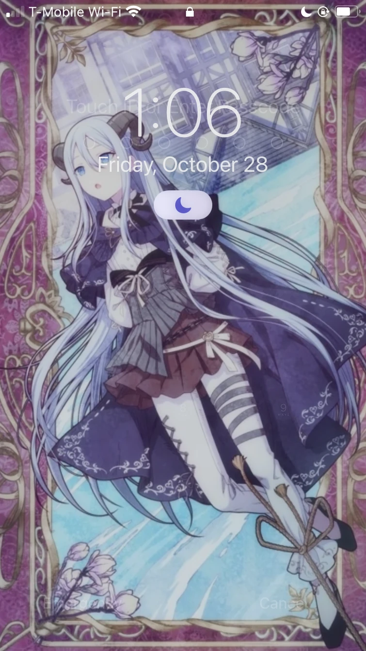 My new Lock Screen | Fandom
