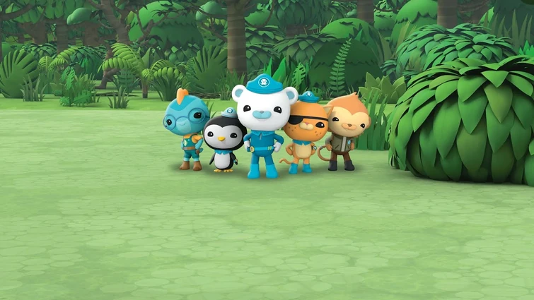 Discuss Everything About Octonauts Wiki | Fandom