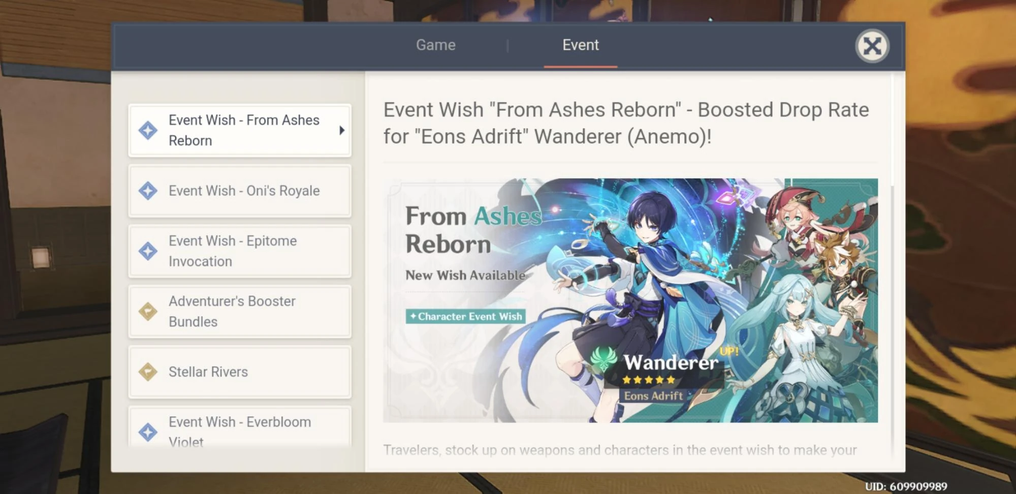 That's a nice banner tbh | Fandom