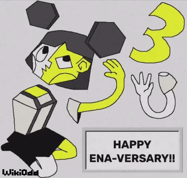 Happy ENA Day 2023!!! | Fandom