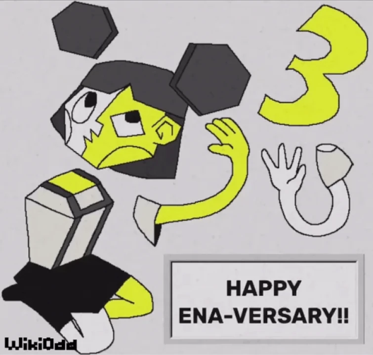 Discuss Everything About ENA Wiki | Fandom