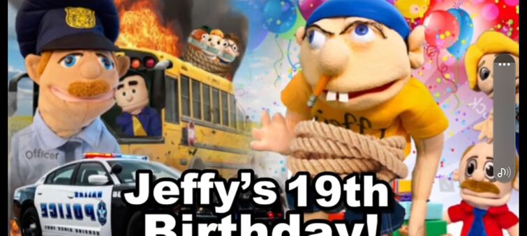 Sml Jeffys 19th Birthdaymovies 2 A Fan Made Thumbnail Hope You Like It Fandom