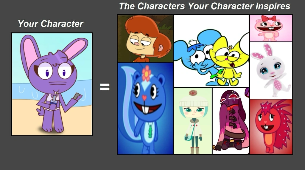 Fancy bunny inspiration | Fandom