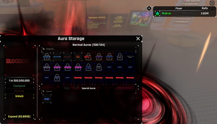 Discuss Everything About Sol's RNG Wiki | Fandom