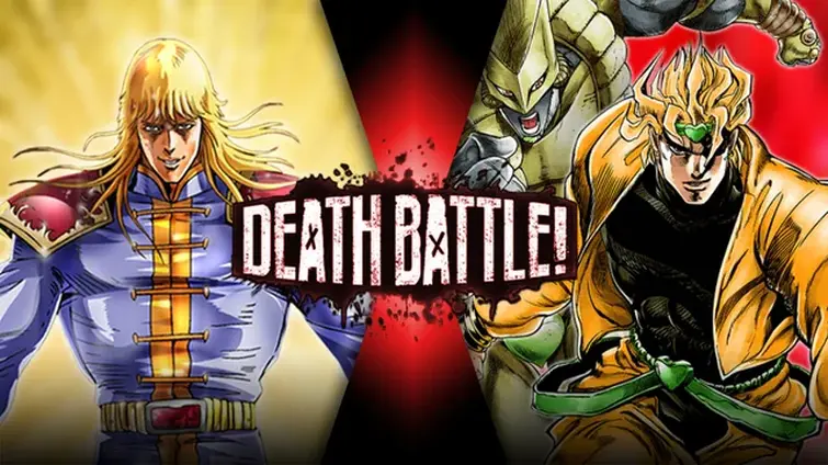 Shin vs Dio (Fist Of the North Star vs Jojos bizarre adventure) | Fandom