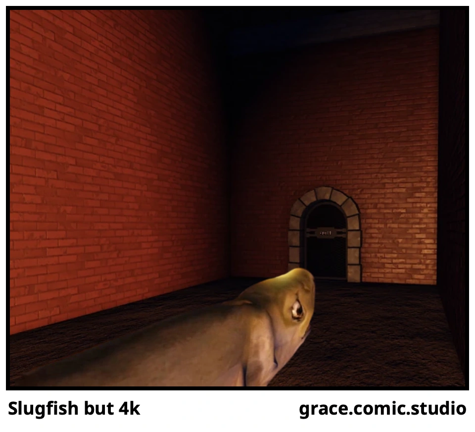 Slugfish but 4k | Fandom