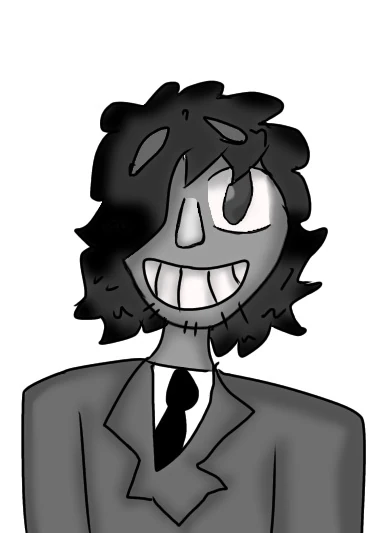 My drawing of jack | Fandom