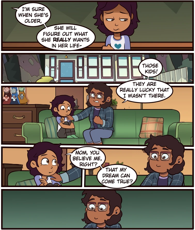 [moringmark] Some dreams | Fandom