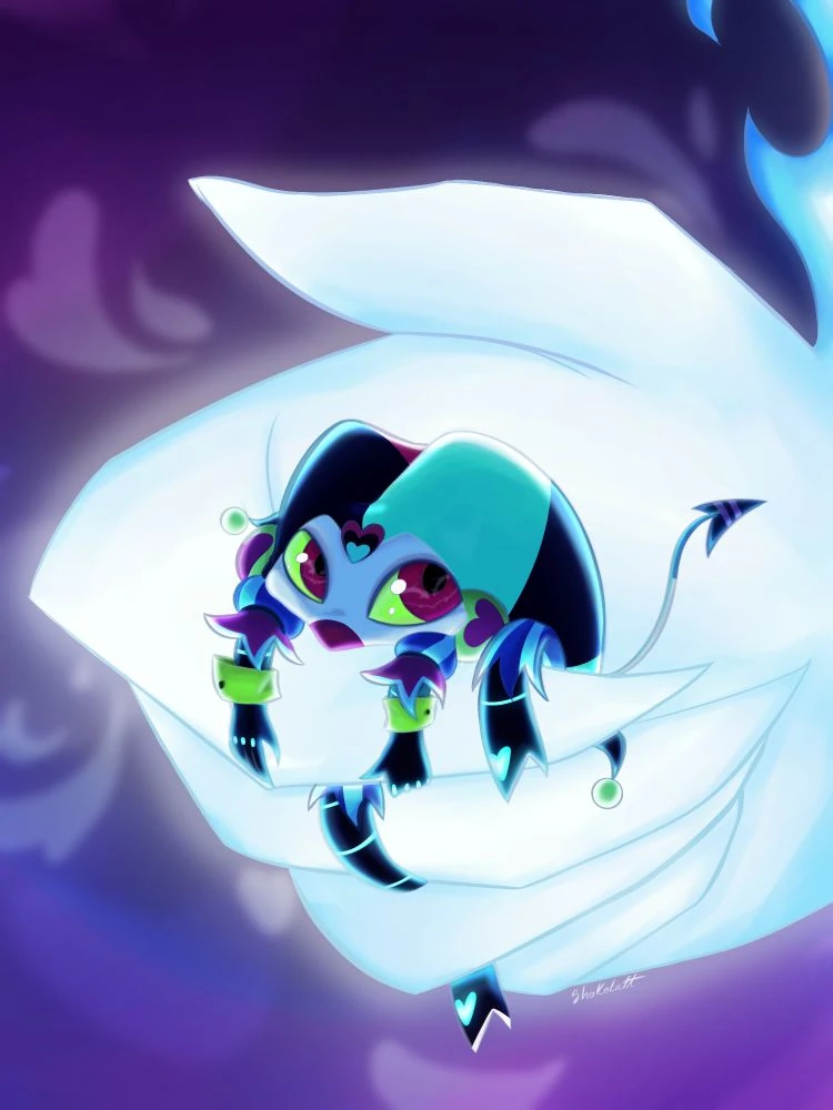 Little Froggie by Artist: gomitadecham0y | Fandom