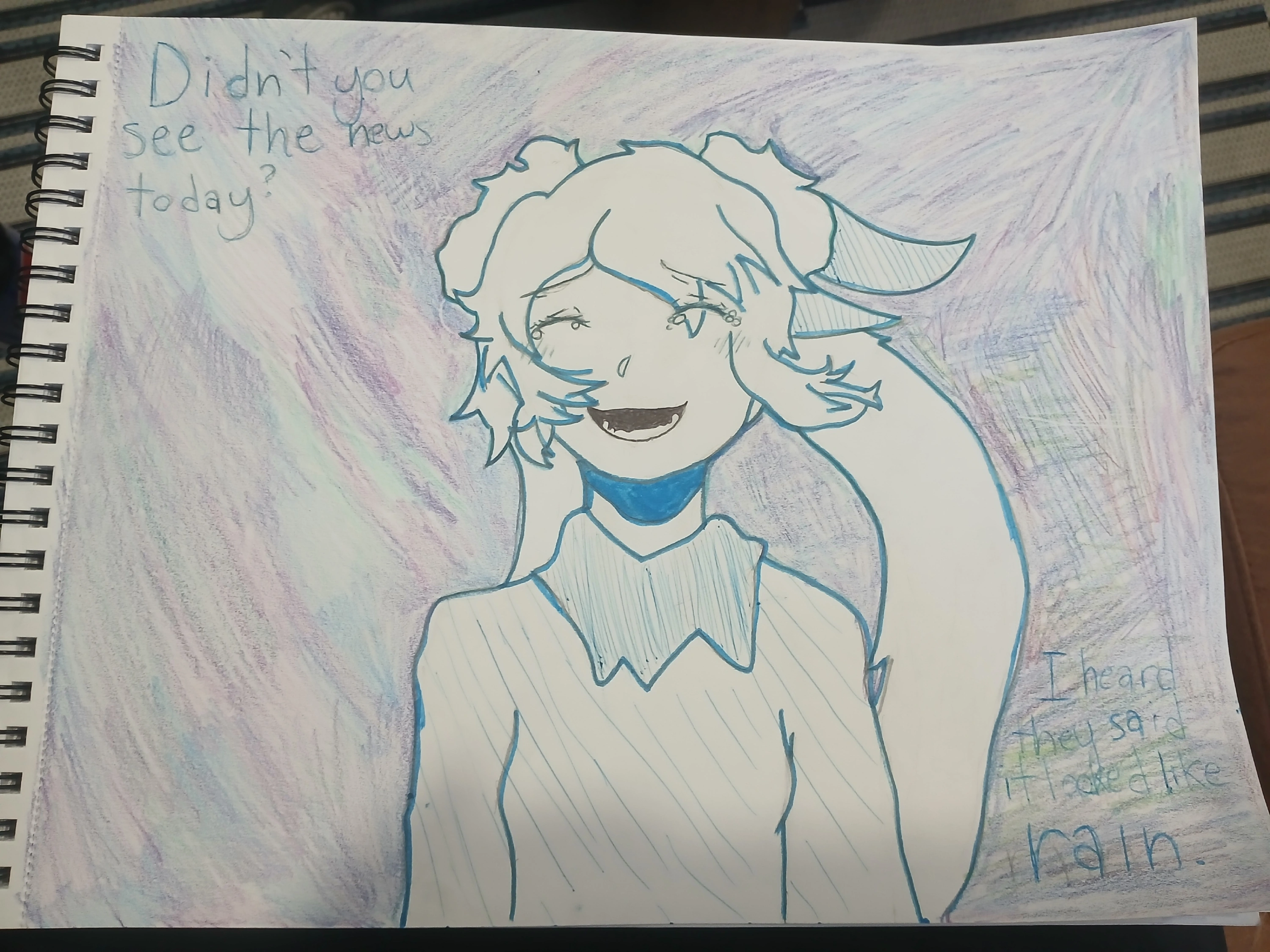 weathergirl Eleanor Forte | Fandom