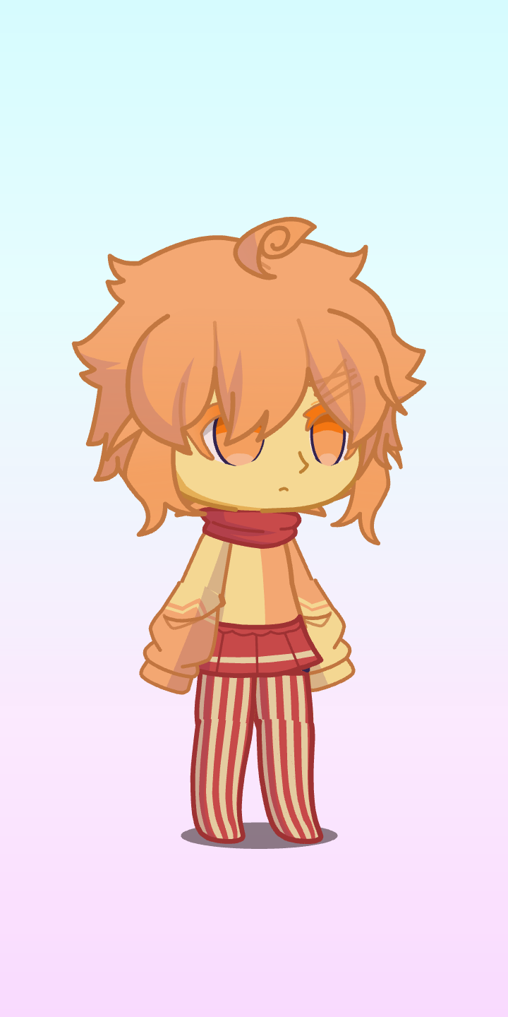 Remaking Tsams character in Gacha life 2: Sunrise | Fandom