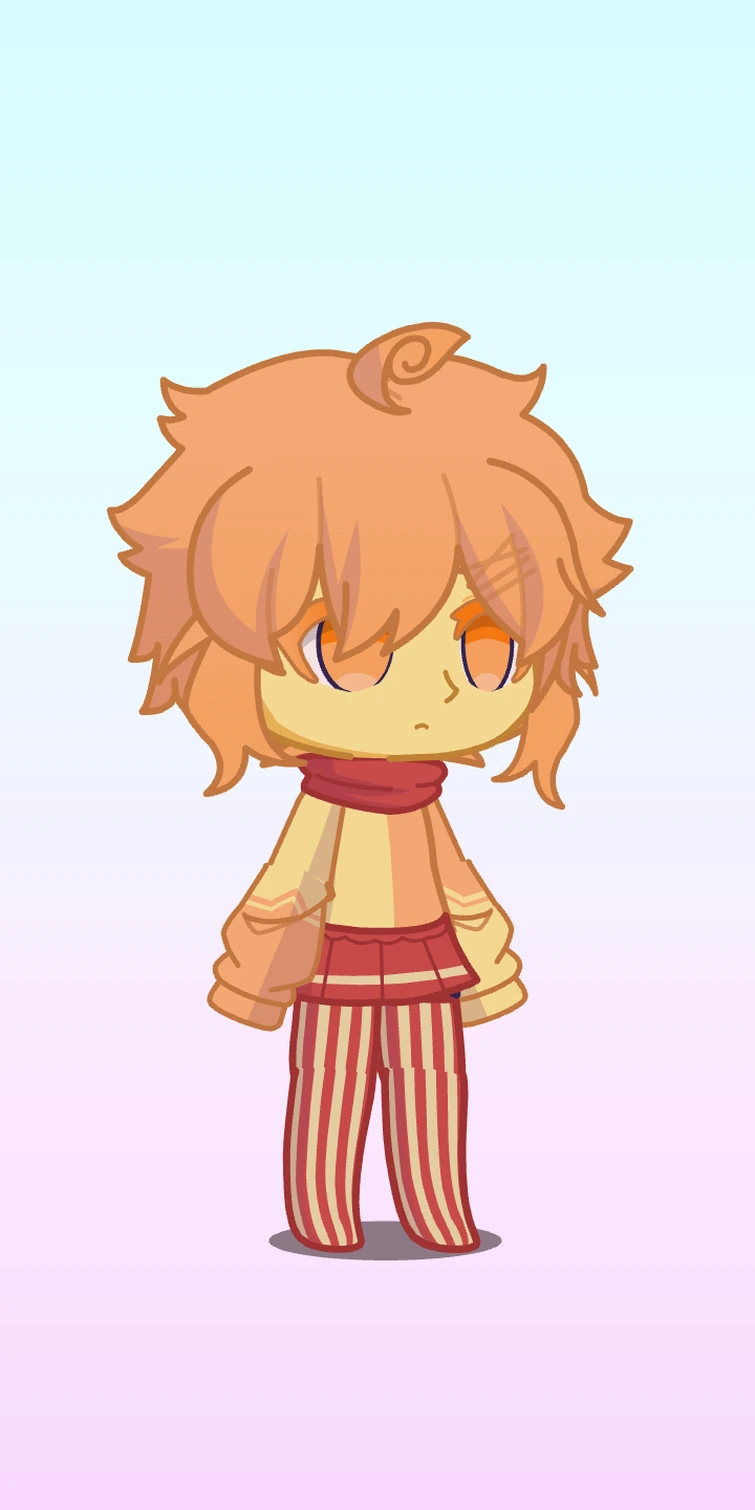 Remaking Tsams character in Gacha life 2: Sunrise | Fandom