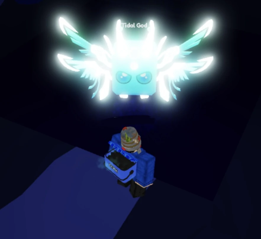 The Real Tidal God | Fandom