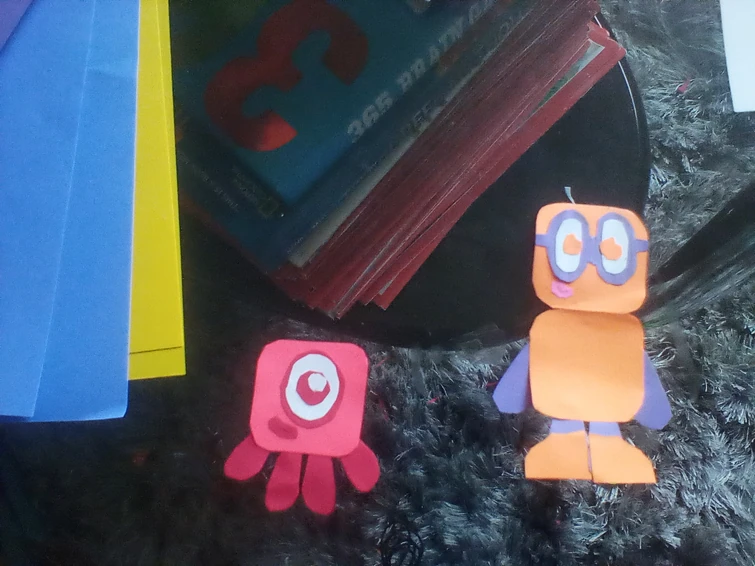 Paper Numberblocks - The Reprise | Fandom