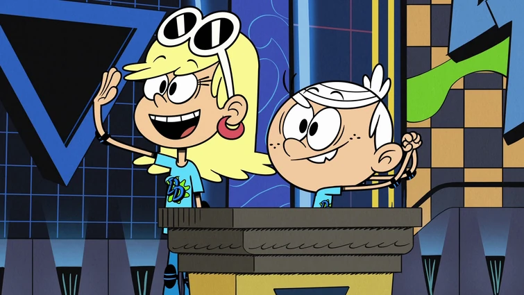 Leni Loud Moments | Fandom