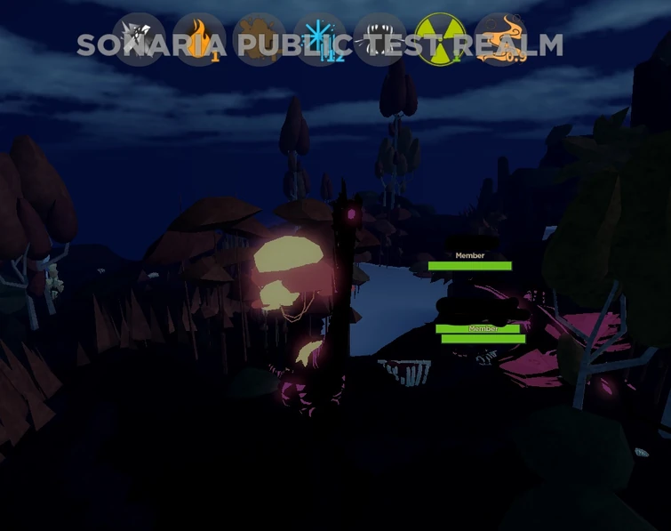 Lmako tree glowing | Fandom