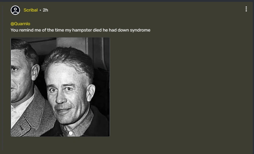 why did blud get so mad? | Fandom