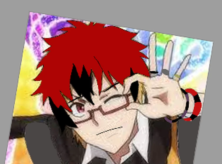 Ill turn your fav characters emo B] | Fandom