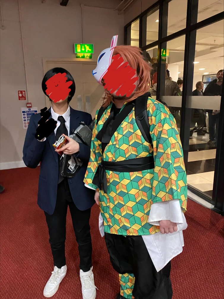 after many weeks i decided to post my cosplay pictures... | Fandom