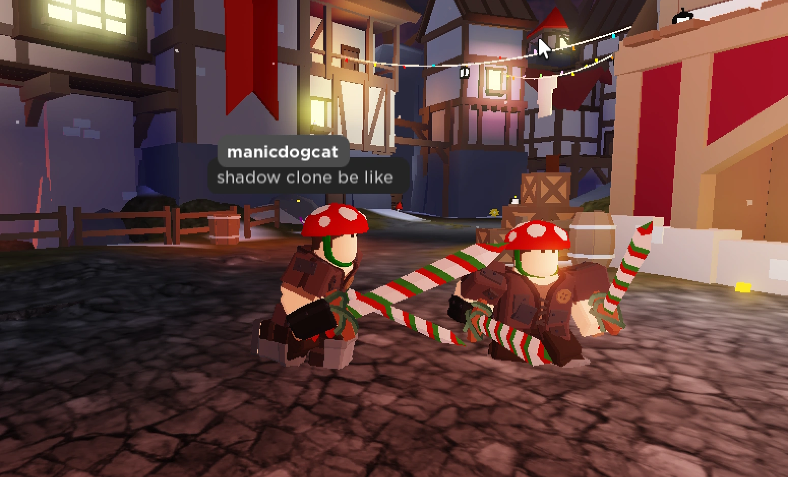 I think I learned how to clone myself. | Fandom