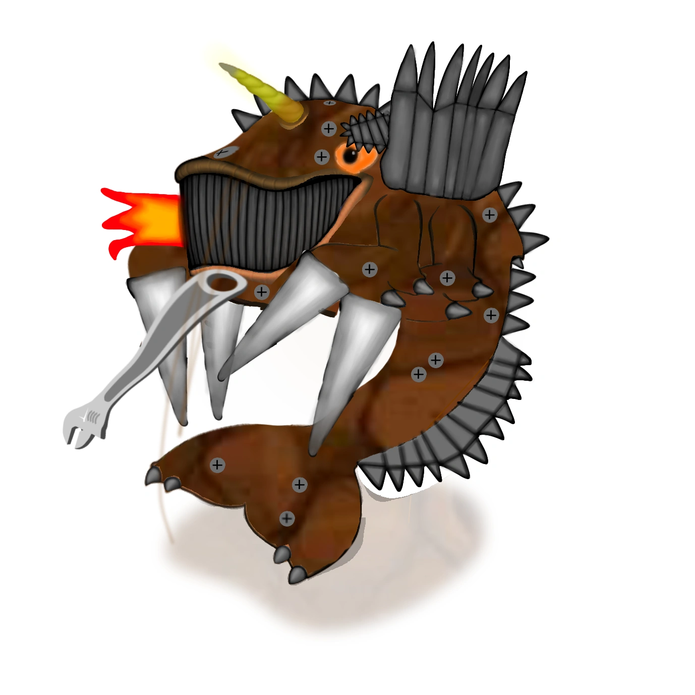 My Rare Bowhead Art | Fandom