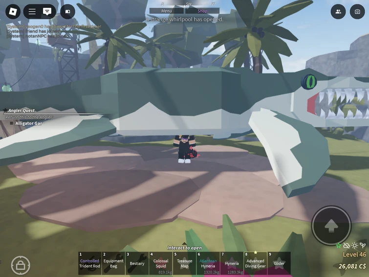 BRO I GOT THIS USING RAPID ROD WTH BRO 😭 😭 | Fandom