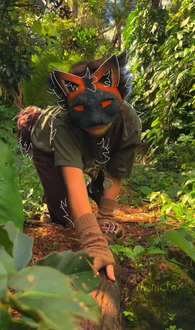 bro why do therians just tend to dress so cool /vpos | Fandom